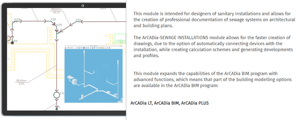 ARCADIA WATER SUPPLY | PAVIATH INTEGRATED SOLUTION